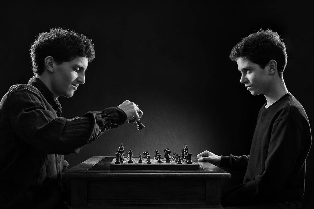 Michel Richard Photographe professionnel Paris